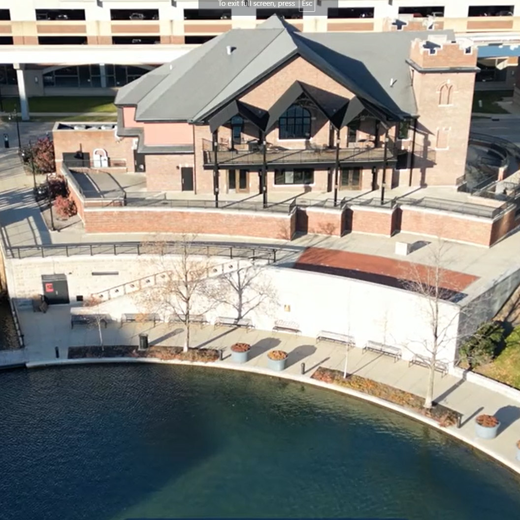 Canal Pointe – Weddings & Events
