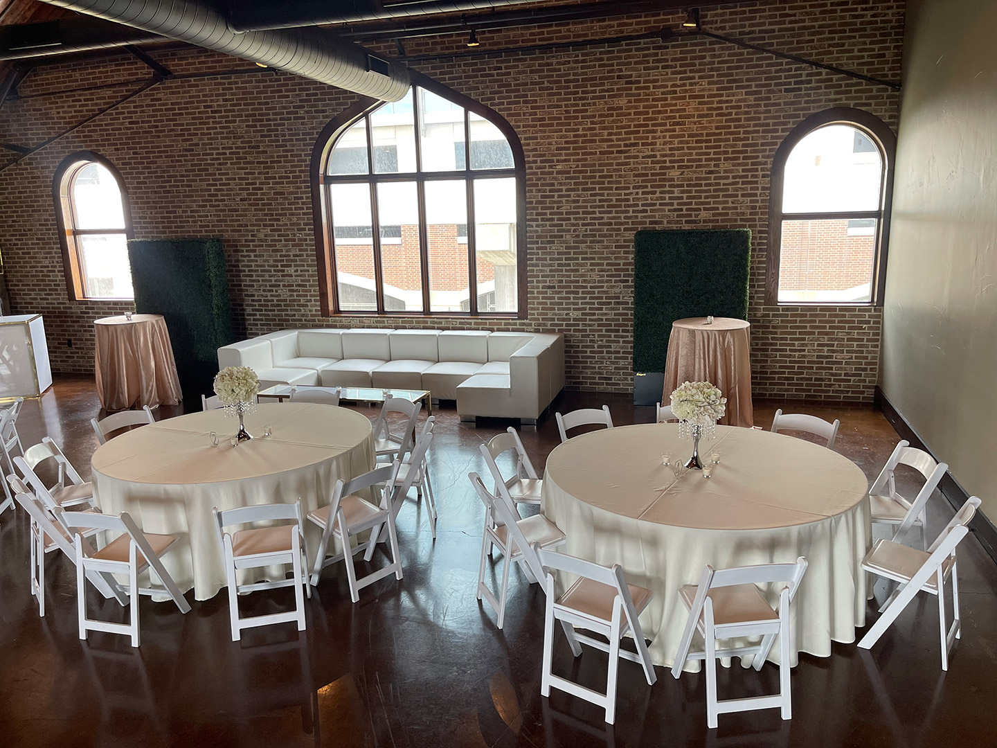 Venue – Canal Pointe